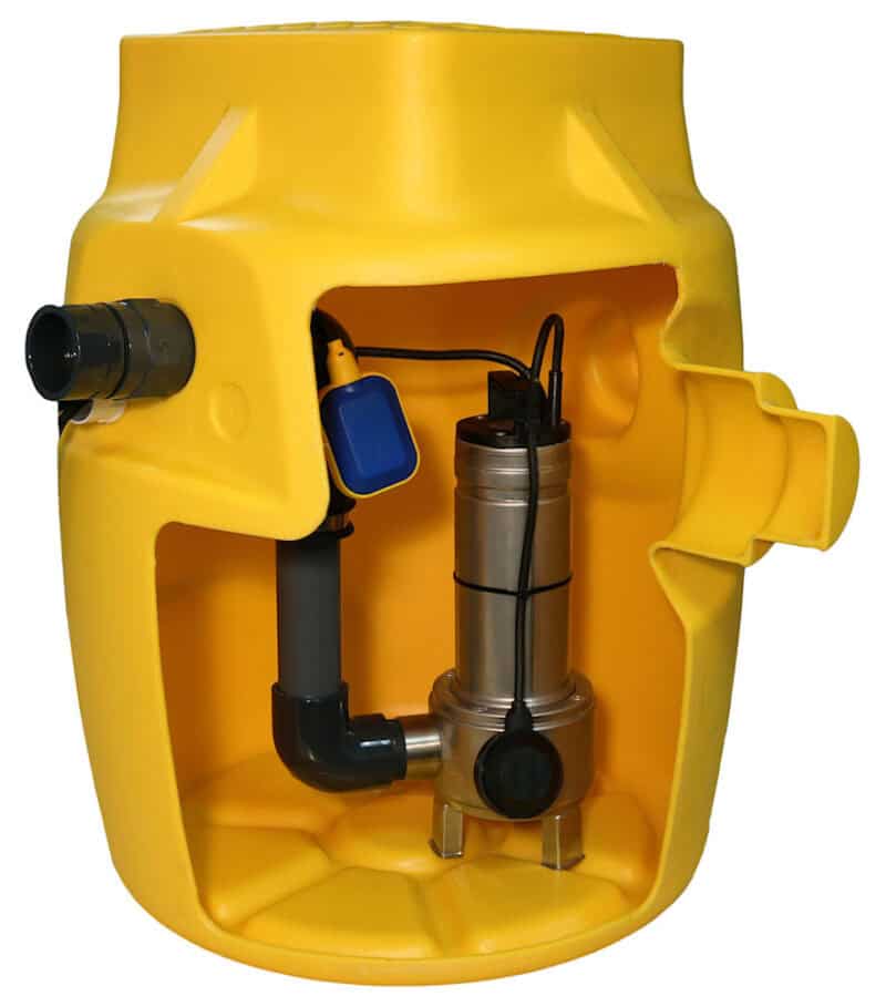 Basement Sump Pump Stations - Packaged Pumps Systems Ltd | Sign up ...